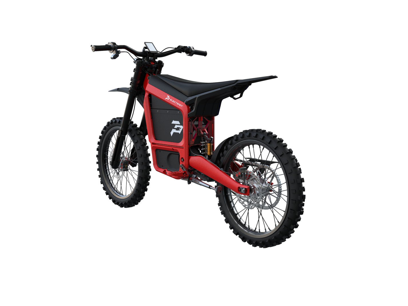 Grasshopper Electric dirt bike – Electripet